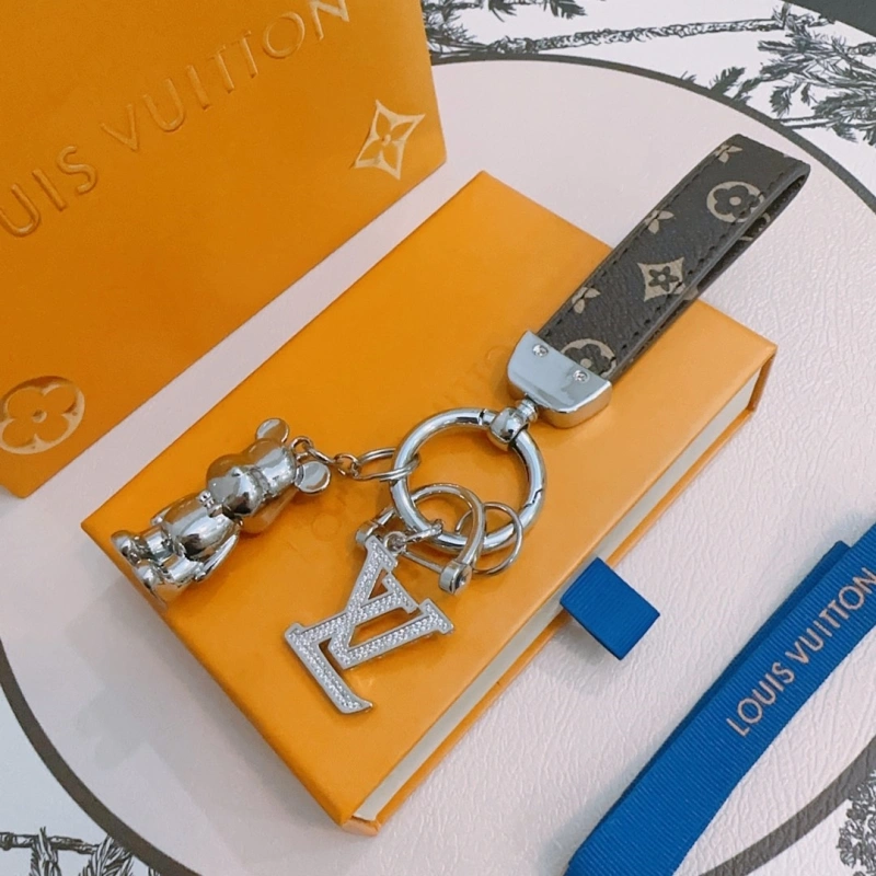 Authentic Louis Vuitton Keychains