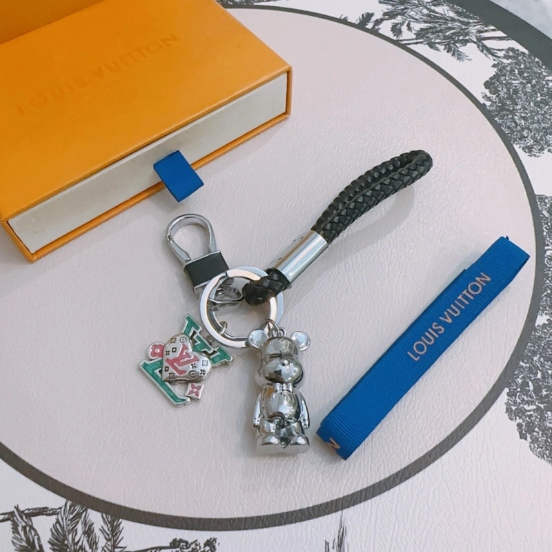 Brand-original Louis Vuitton Keychains