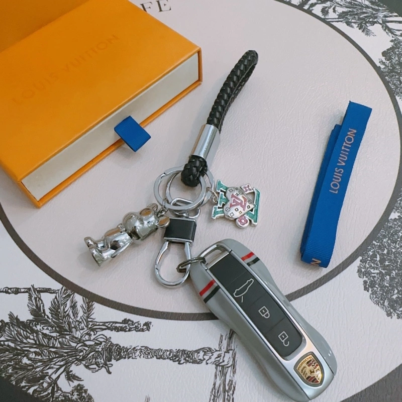 Brand-original Louis Vuitton Keychains