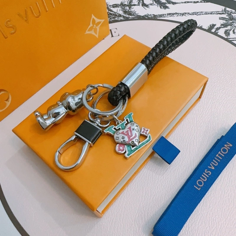 Brand-original Louis Vuitton Keychains