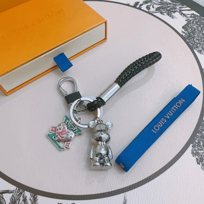 Brand-original Louis Vuitton Keychains