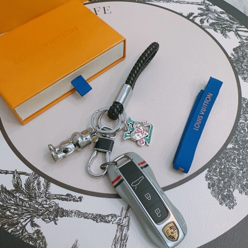 Brand-original Louis Vuitton Keychains