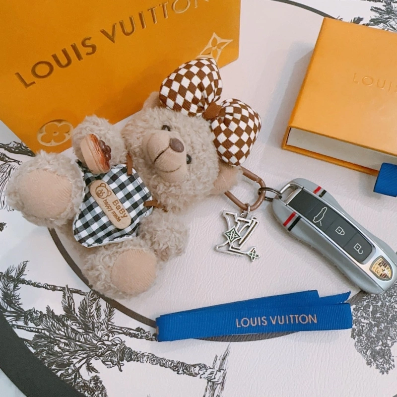 Louis Vuitton Keychains