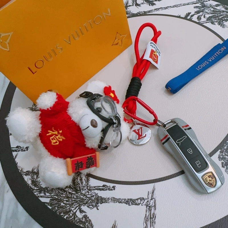 Louis Vuitton Keychains