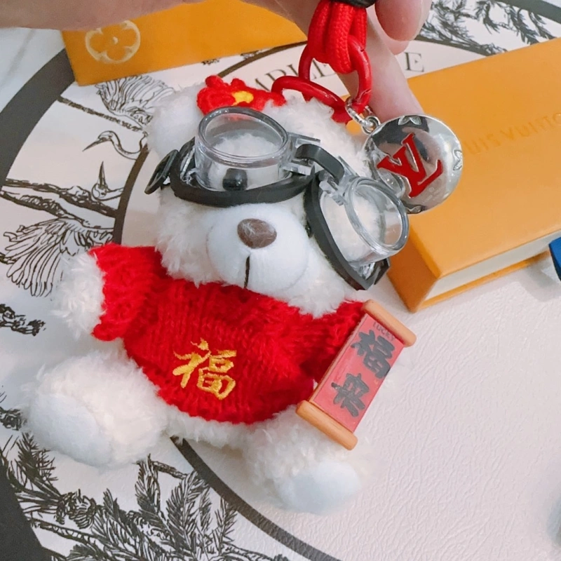 Accurate model Louis Vuitton Keychains