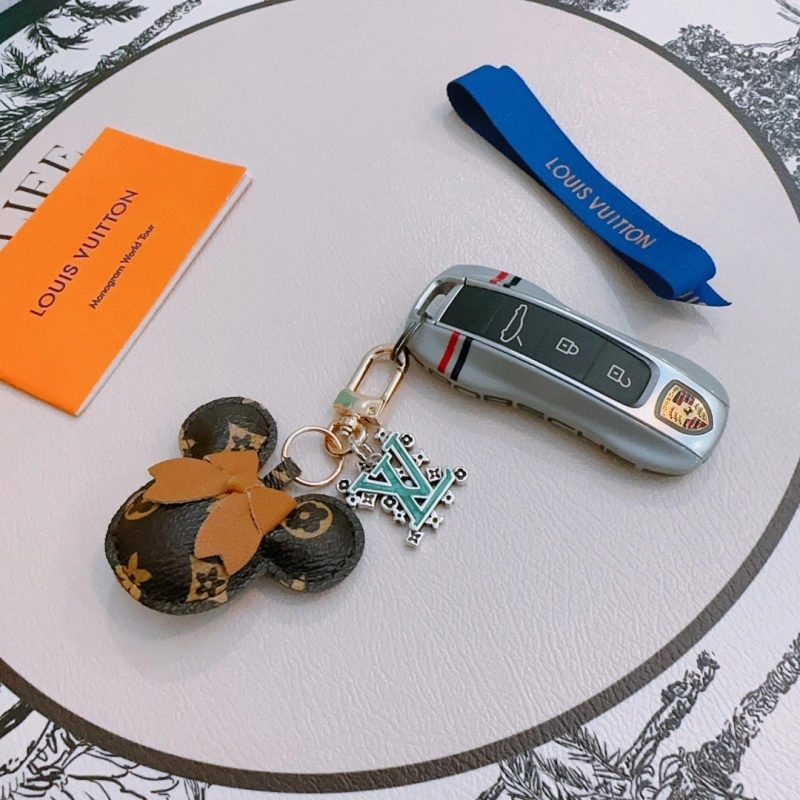 Economical Louis Vuitton Keychains