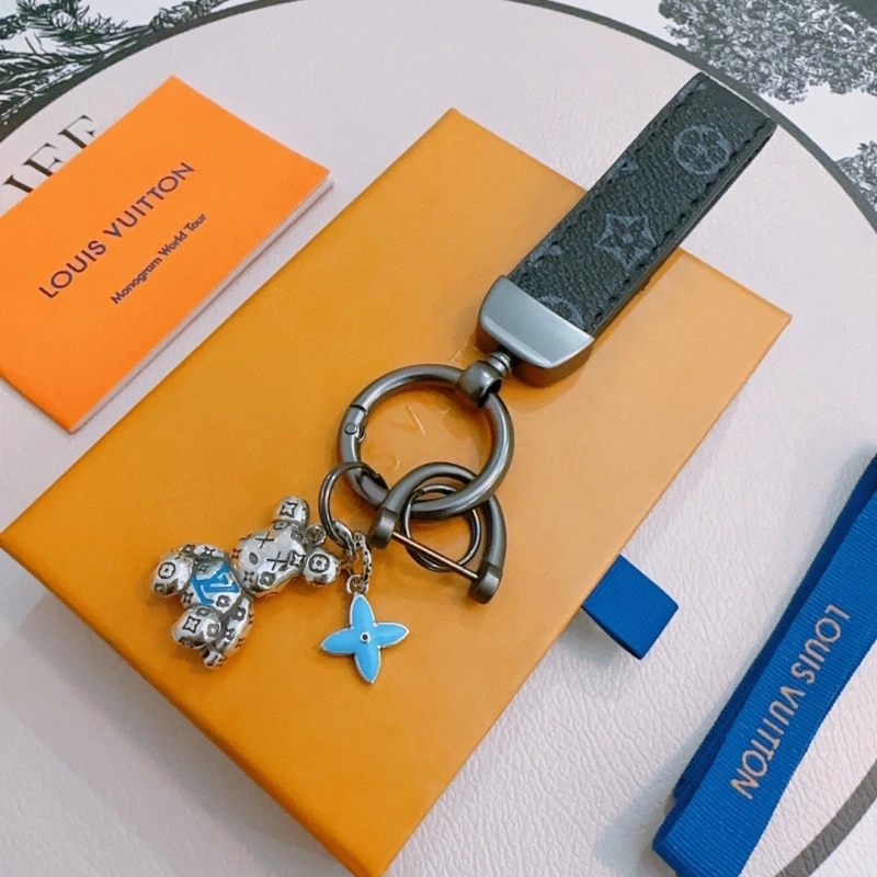 Genuine Louis Vuitton Keychains