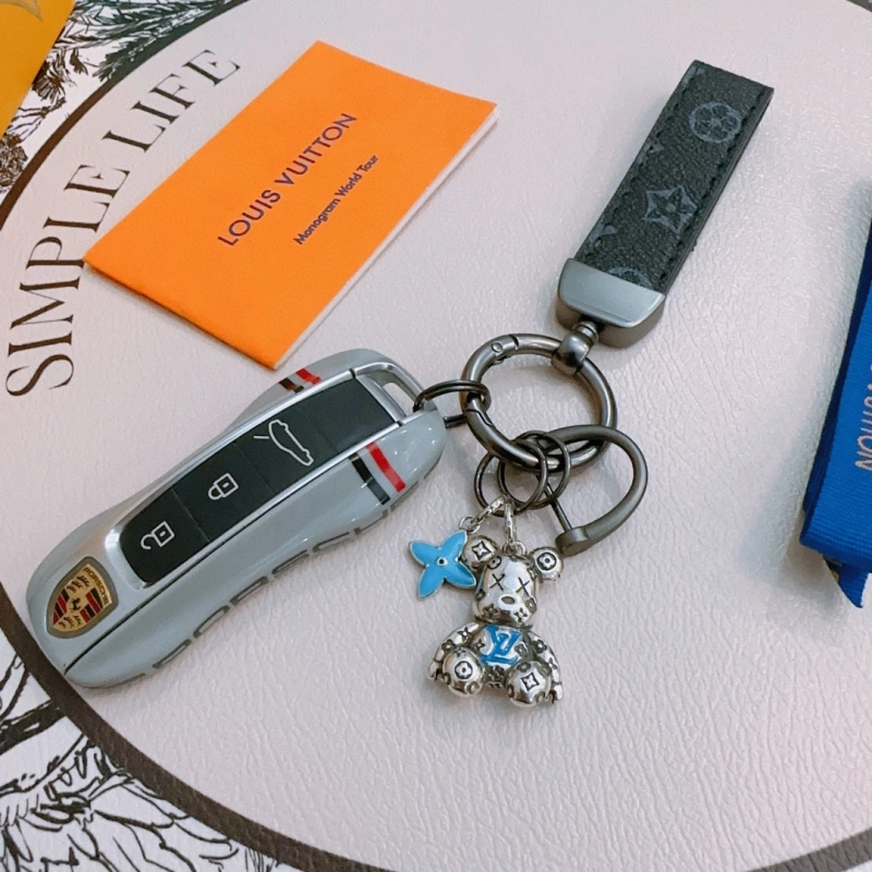Genuine Louis Vuitton Keychains