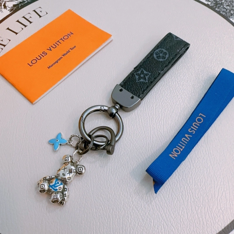 Genuine Louis Vuitton Keychains
