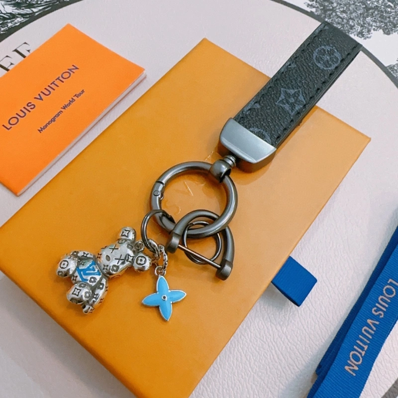 Genuine Louis Vuitton Keychains