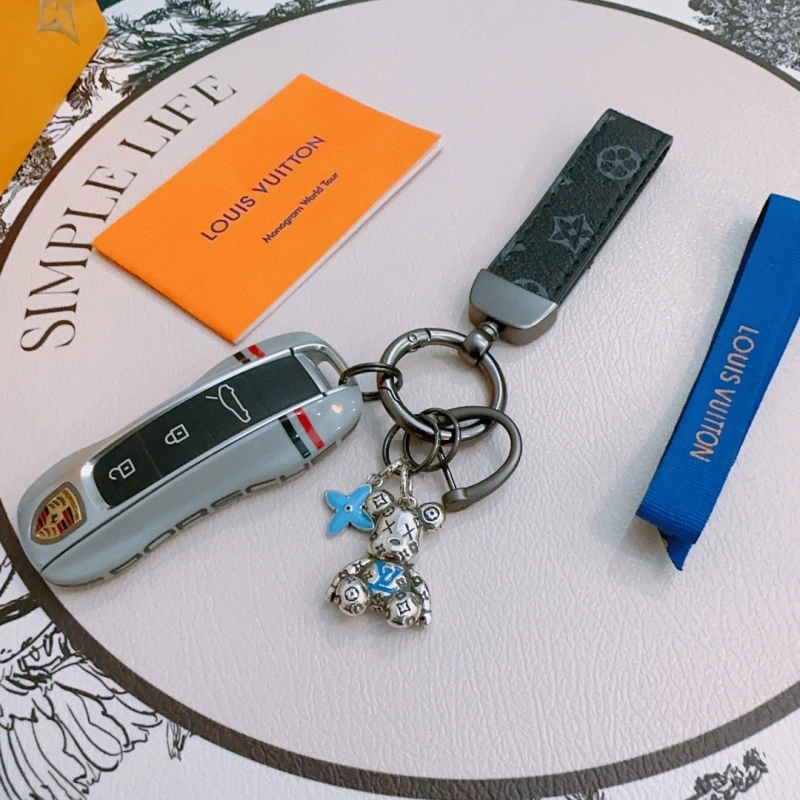 Genuine Louis Vuitton Keychains