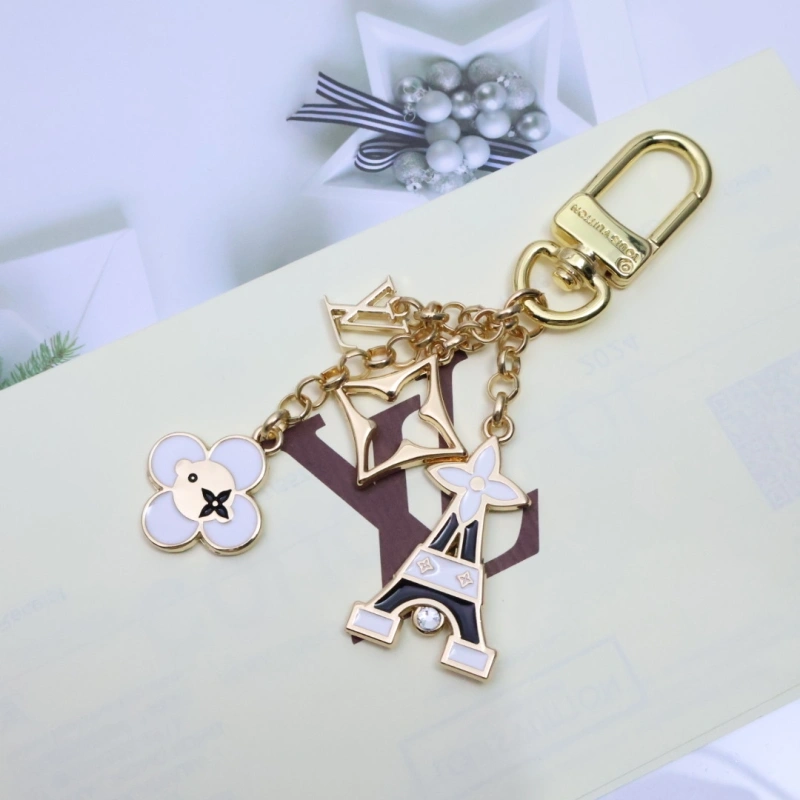 Authentic Louis Vuitton Keychains