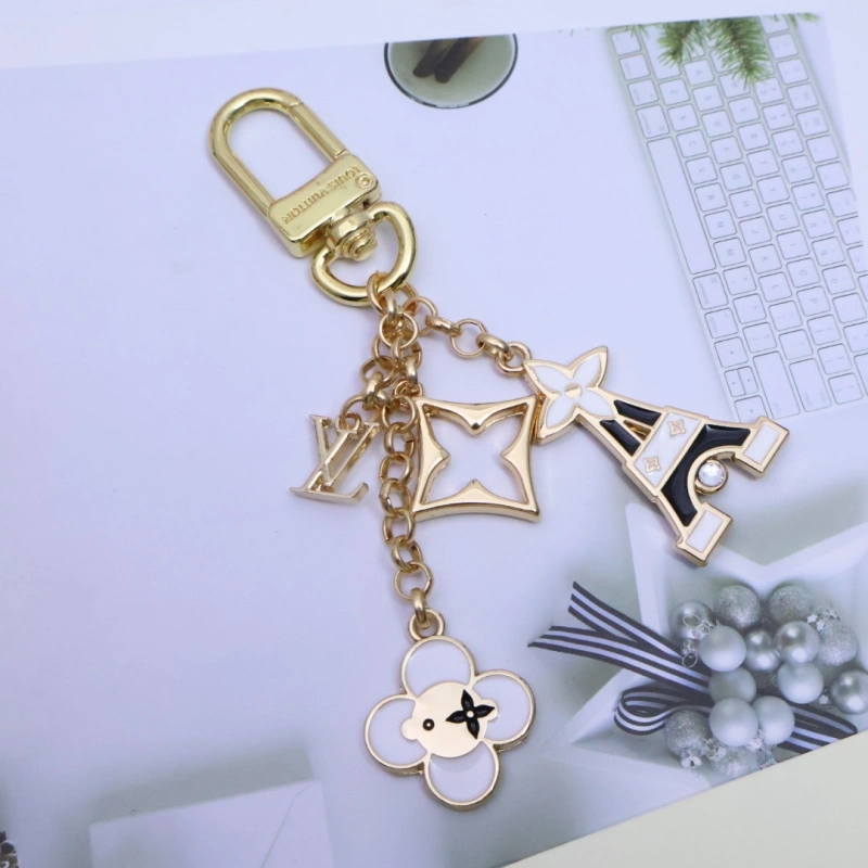 Authentic Louis Vuitton Keychains