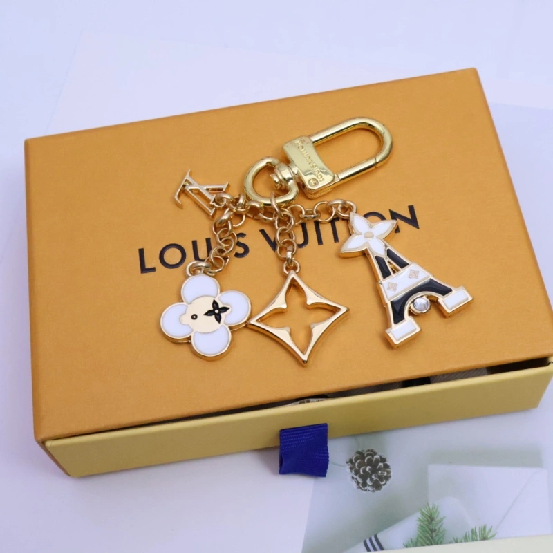 Authentic Louis Vuitton Keychains