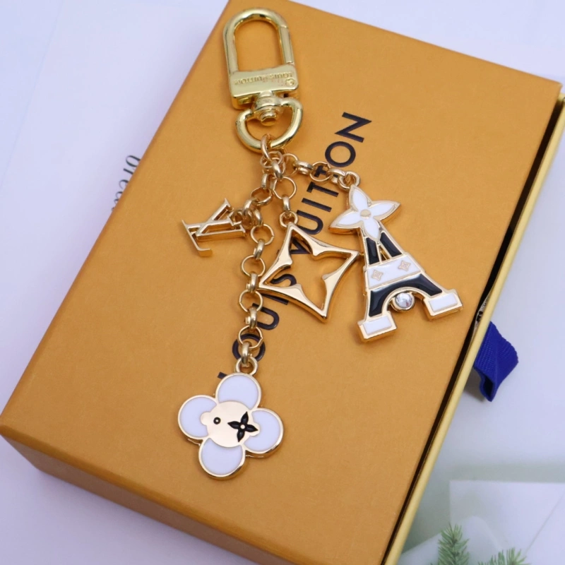 Authentic Louis Vuitton Keychains