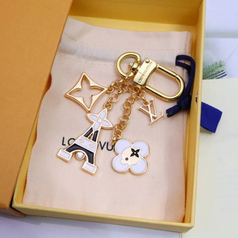 Authentic Louis Vuitton Keychains