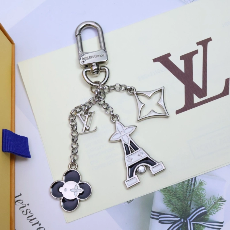 Brand-original Louis Vuitton Keychains