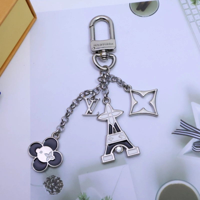Brand-original Louis Vuitton Keychains