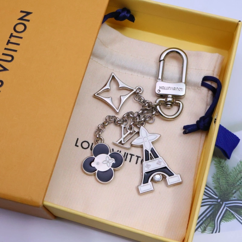 Brand-original Louis Vuitton Keychains