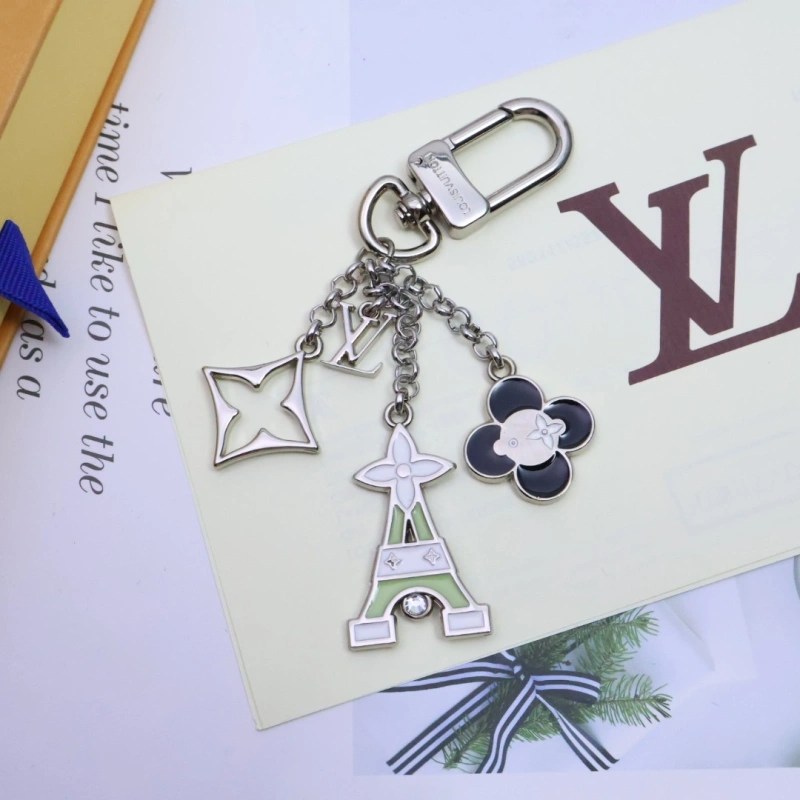 Budget-friendly Louis Vuitton Keychains