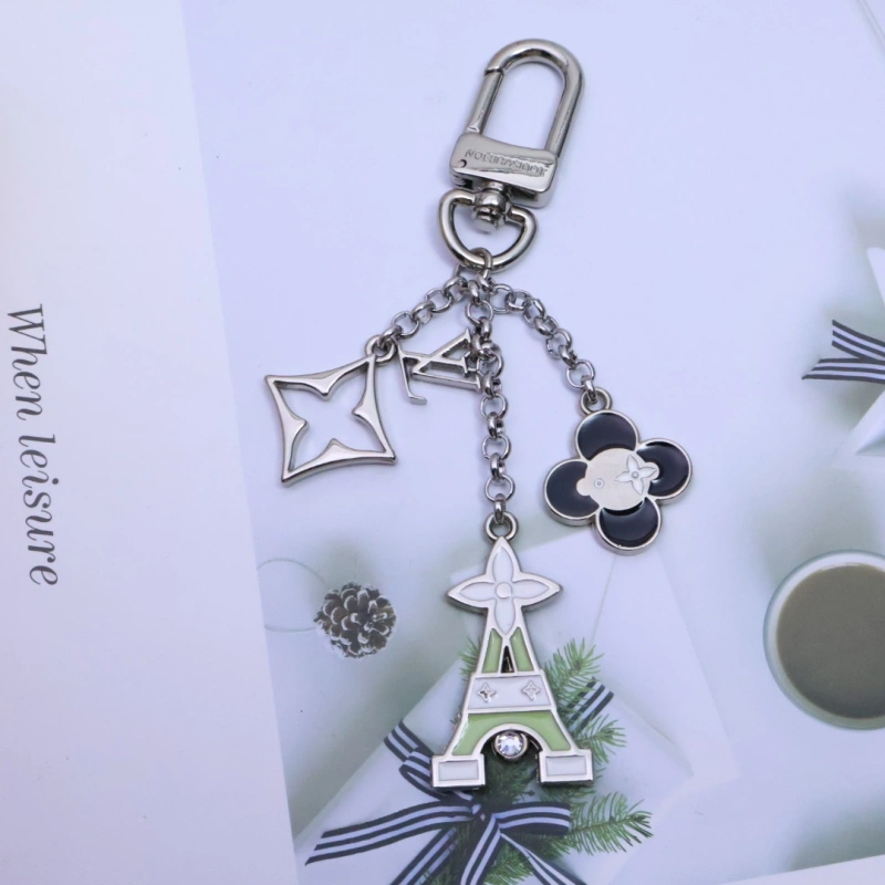 Budget-friendly Louis Vuitton Keychains