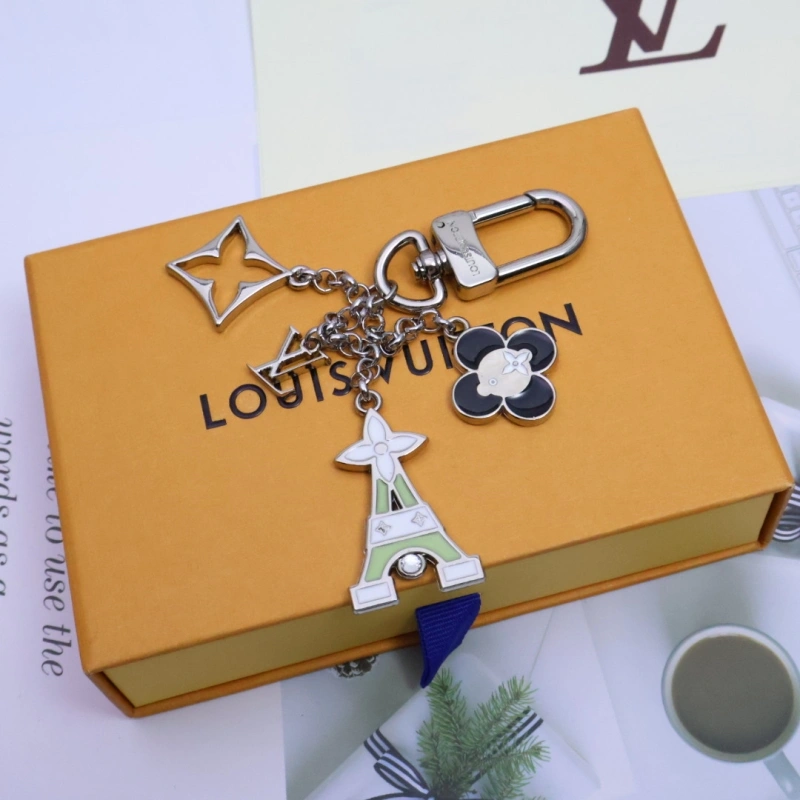 Budget-friendly Louis Vuitton Keychains