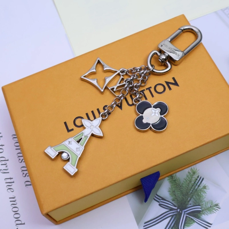 Budget-friendly Louis Vuitton Keychains