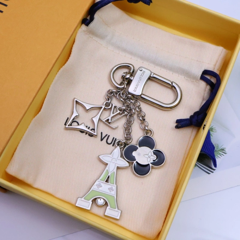 Budget-friendly Louis Vuitton Keychains