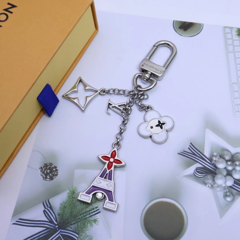 Indistinguishable Louis Vuitton Keychains