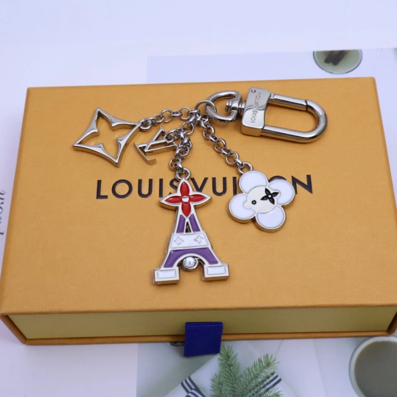 Indistinguishable Louis Vuitton Keychains