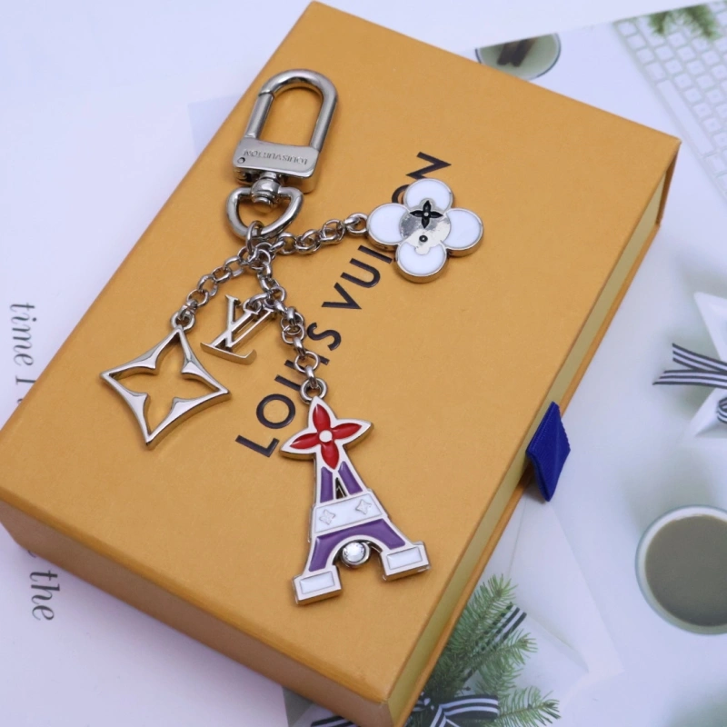 Indistinguishable Louis Vuitton Keychains
