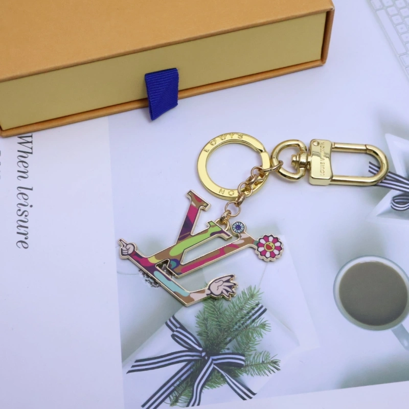 Budget-friendly Louis Vuitton Keychains