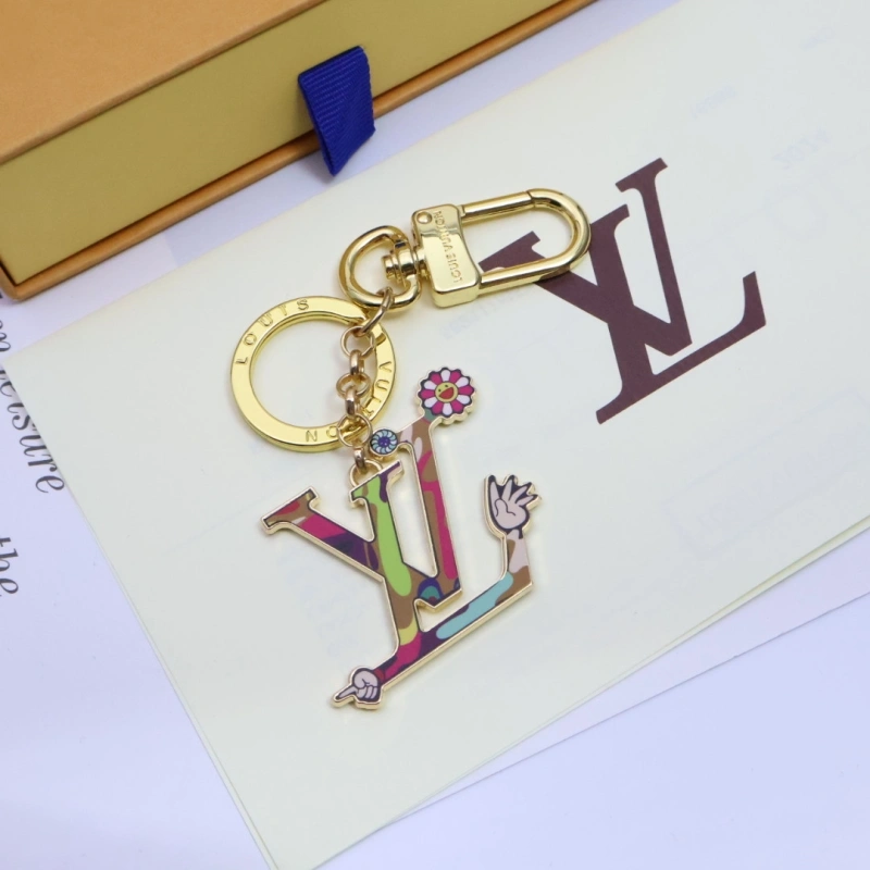 Budget-friendly Louis Vuitton Keychains