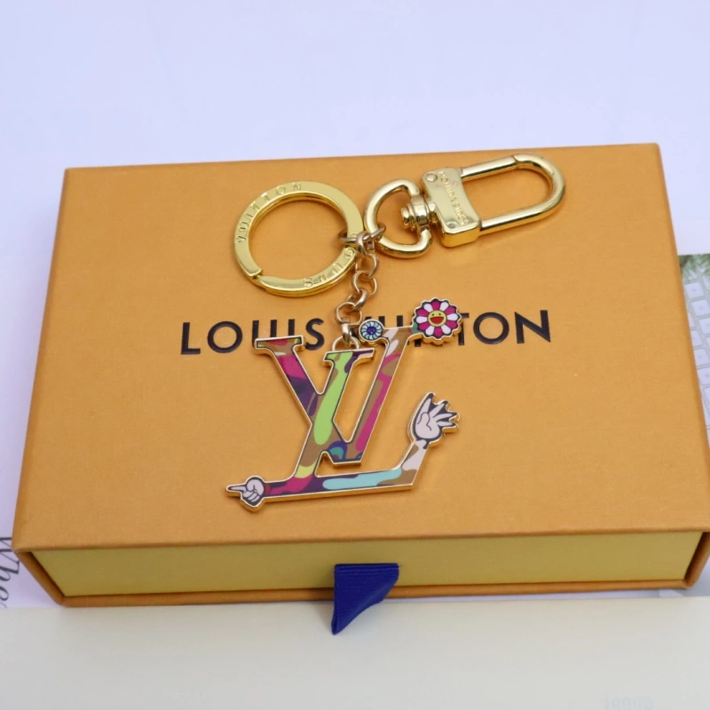 Budget-friendly Louis Vuitton Keychains