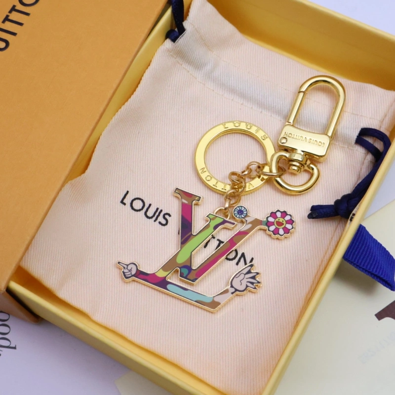 Budget-friendly Louis Vuitton Keychains