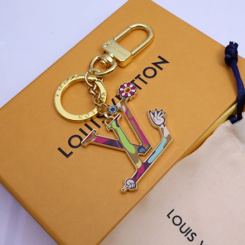 Budget-friendly Louis Vuitton Keychains