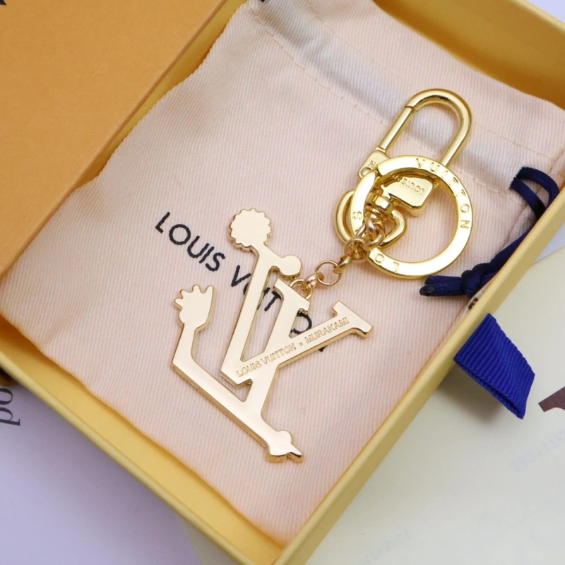 Budget-friendly Louis Vuitton Keychains