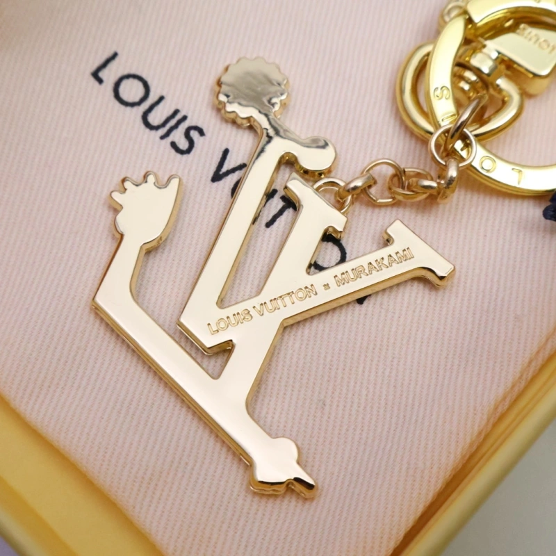 Budget-friendly Louis Vuitton Keychains