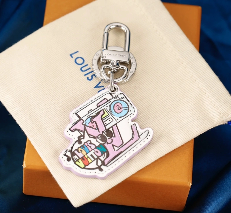 Louis Vuitton Keychains