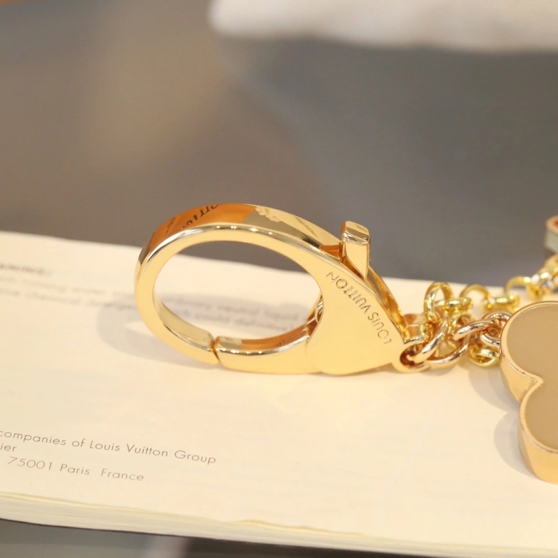 Accurate model Louis Vuitton Keychains
