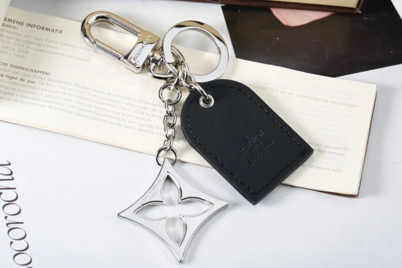 High accuracy Louis Vuitton Keychains