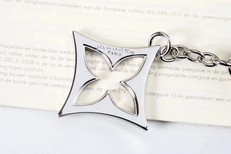High accuracy Louis Vuitton Keychains