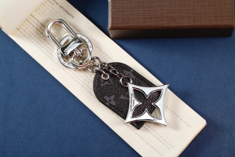 High accuracy Louis Vuitton Keychains