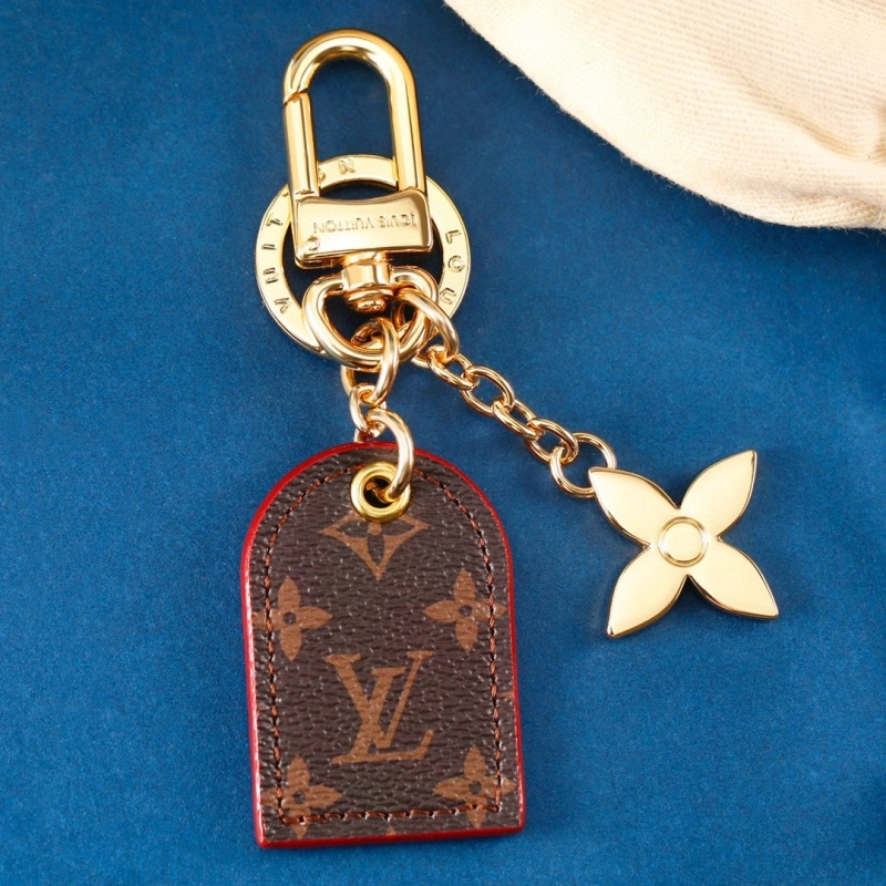 Indistinguishable Louis Vuitton Keychains