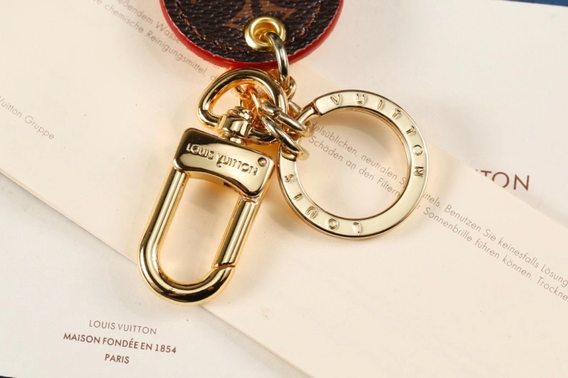 Indistinguishable Louis Vuitton Keychains