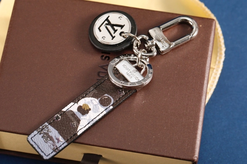 Accurate model Louis Vuitton Keychains