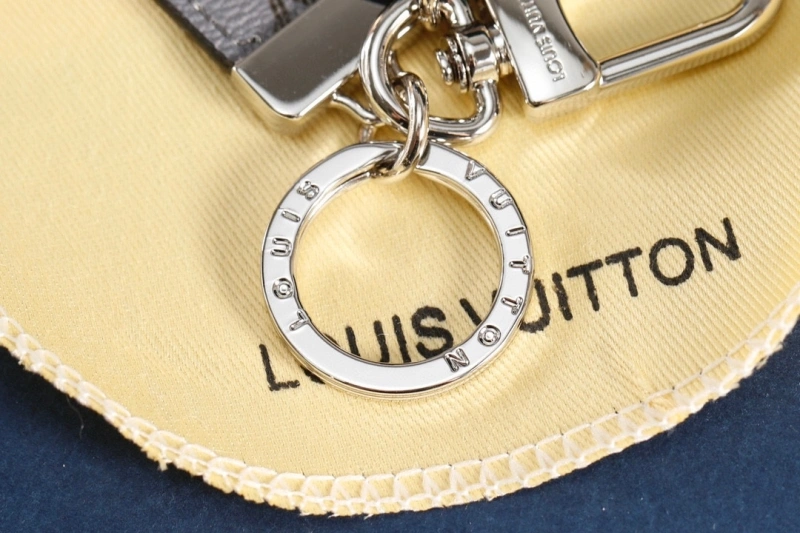 Accurate model Louis Vuitton Keychains