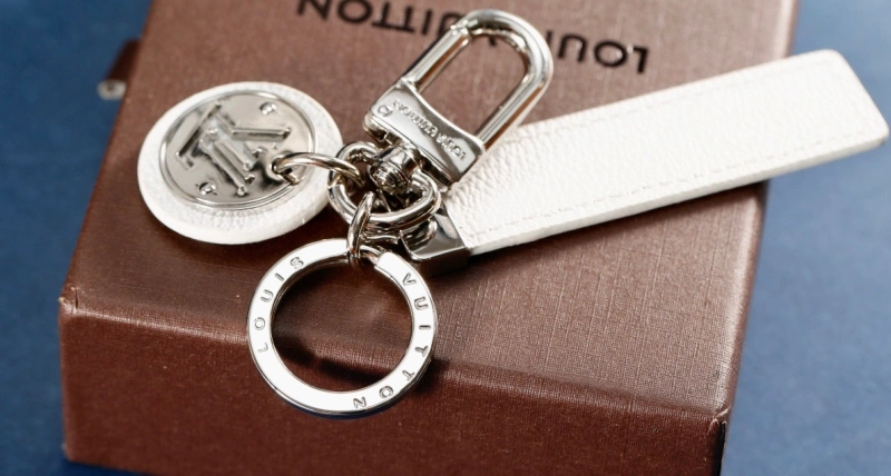 Precise copy Louis Vuitton Keychains