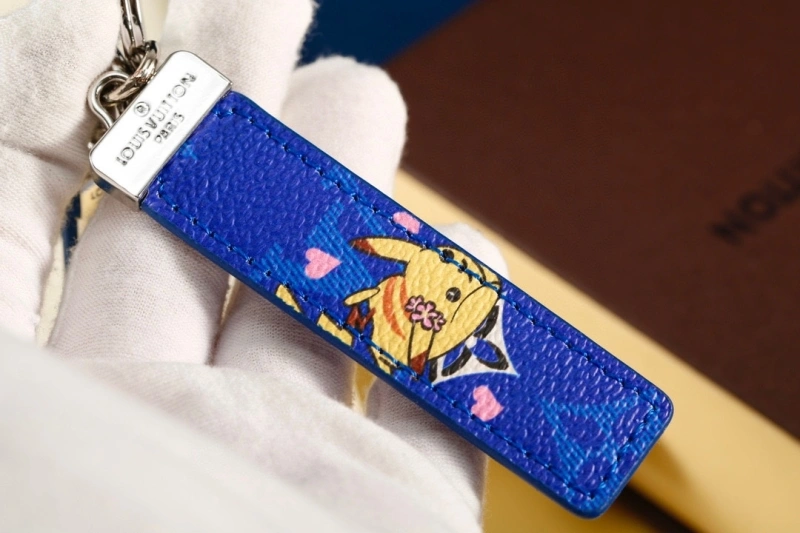 1:1 copy Louis Vuitton Keychains