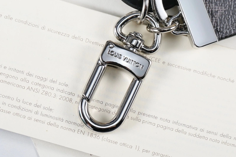 Official Louis Vuitton Keychains